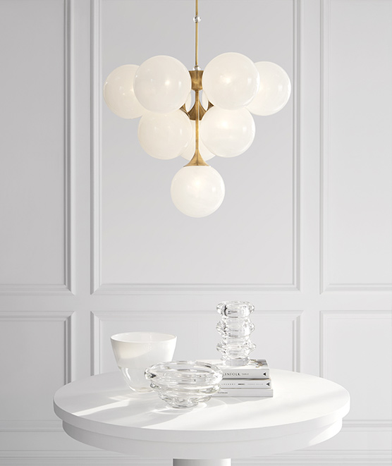 Contemporary & Modern Lighting|Visual Comfort|DreamOnLighting.com ...